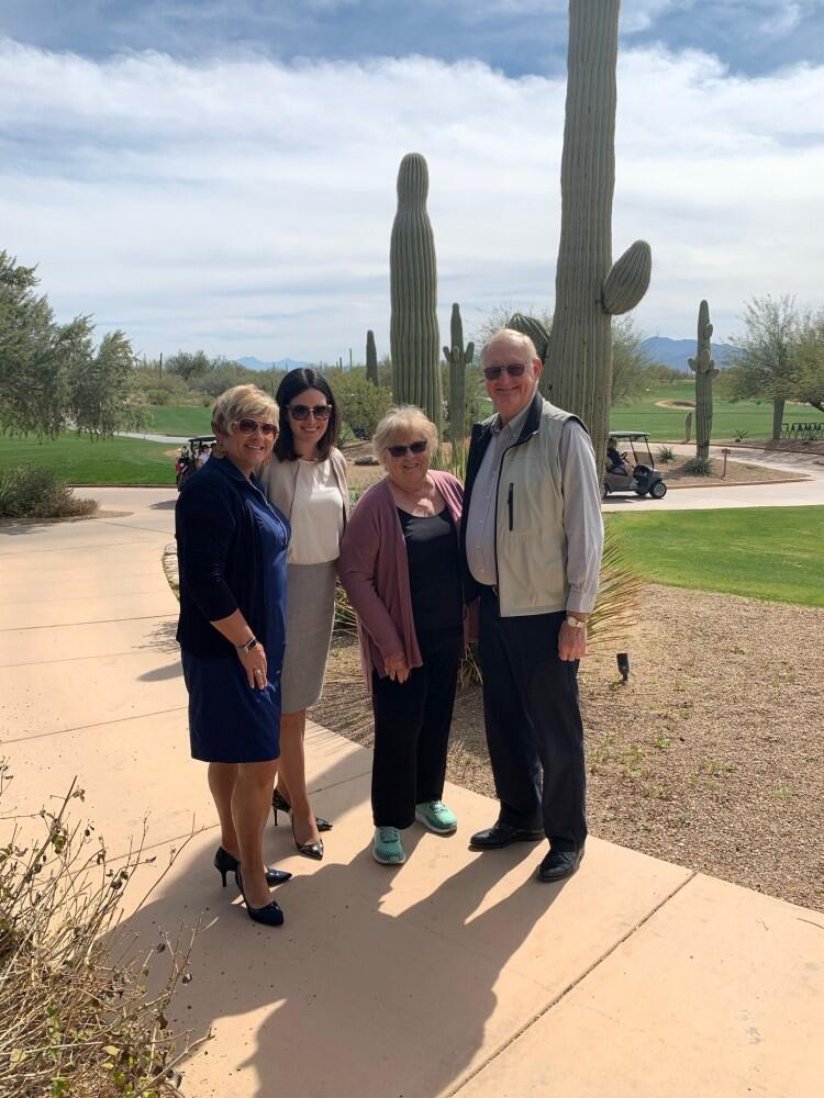 ACES alum’s gift encourages professional development for ABE students ... ACES alum’s gift encourages professional development for ABE students ...